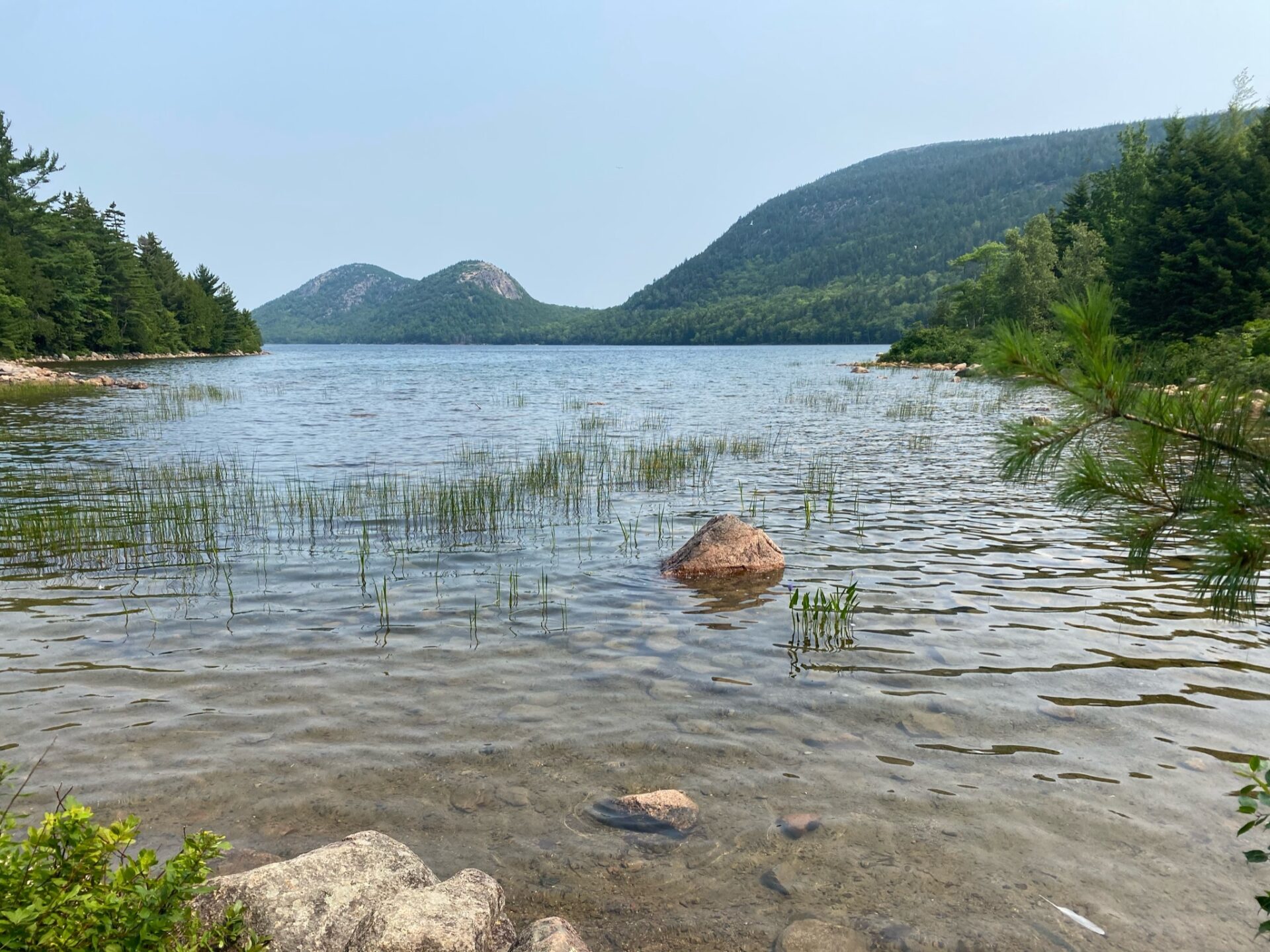 Port Clyde to Acadia Bike Tour | Summer Feet