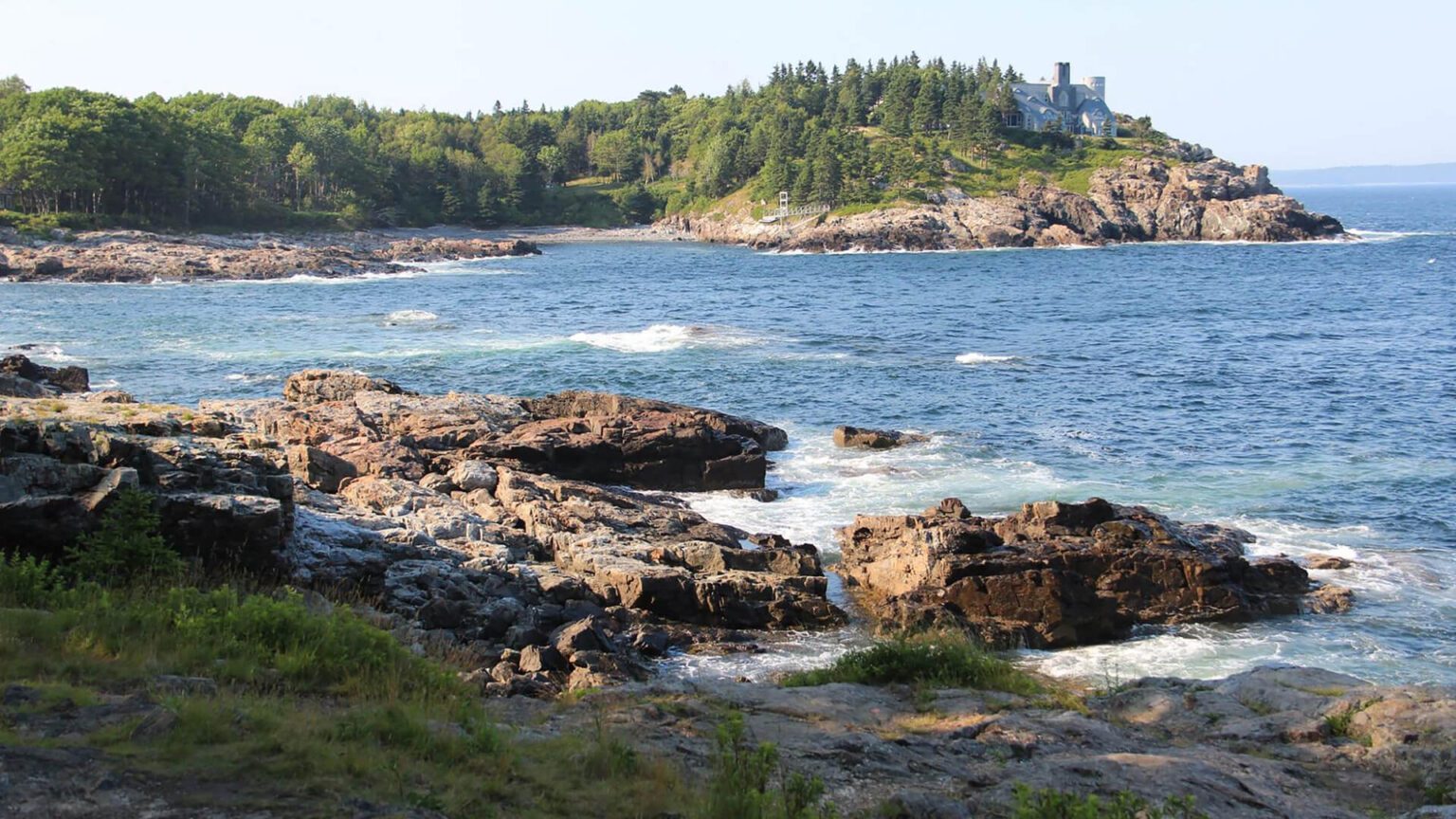 Self-Guided Maine Bicycle Tours | Bike the Coast of Maine